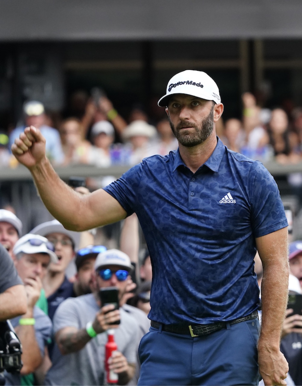 DUSTIN JOHNSON SEALS FIRST LIV GOLF INVITATIONAL VICTORY IN BOSTON ...