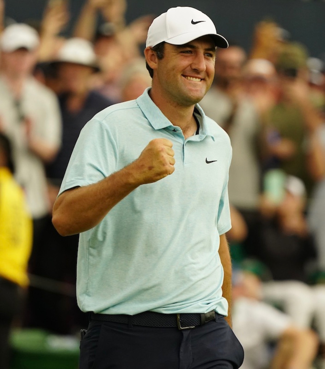 SCOTTIE RECLAIMS WORLD NUMBER ONE SPOT WITH VICTORY AT THE PLAYERS ...