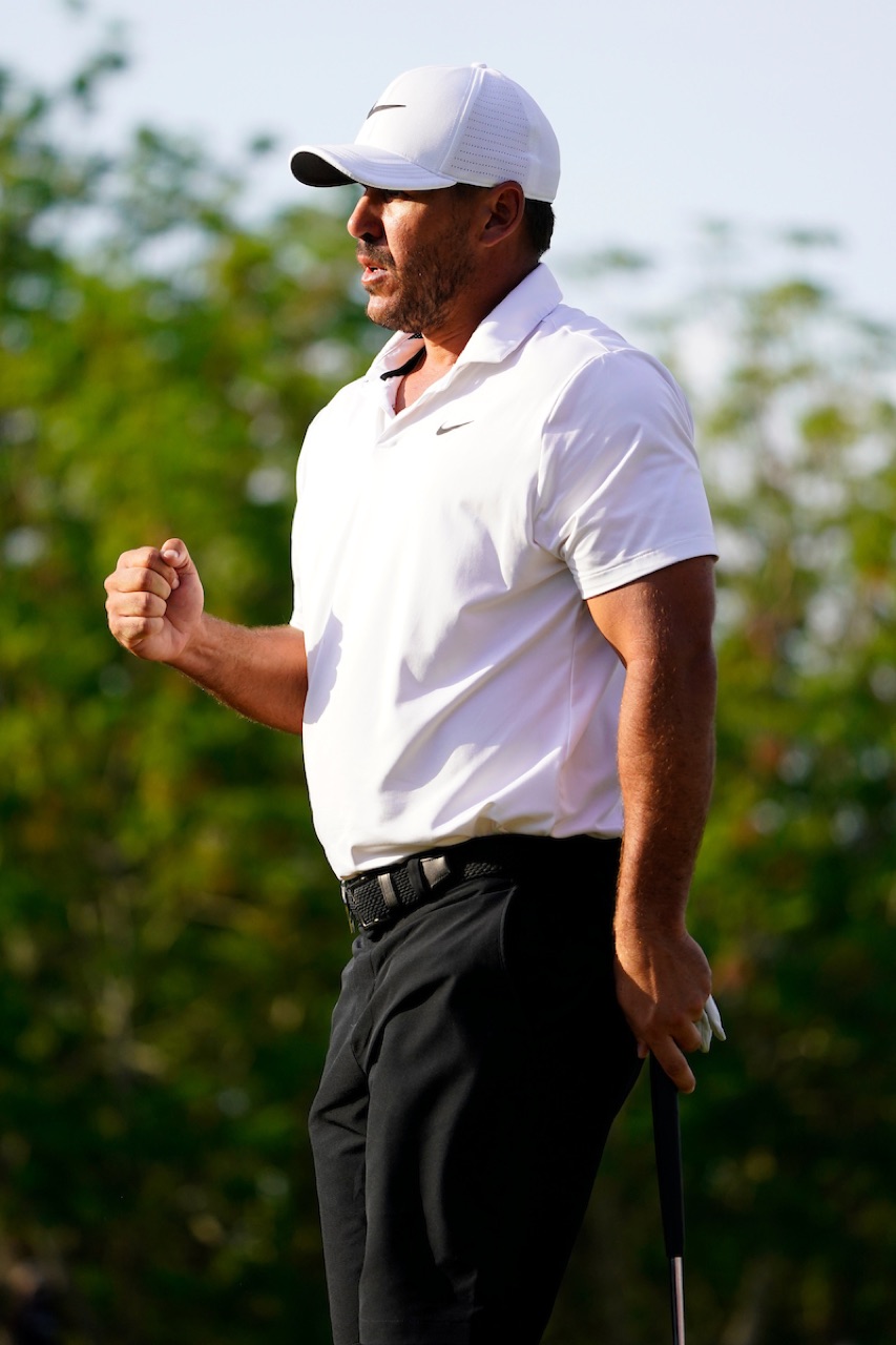 BROOKS BECOMES TWO-TIME LIV WINNER IN ORLANDO - Hambric Sports