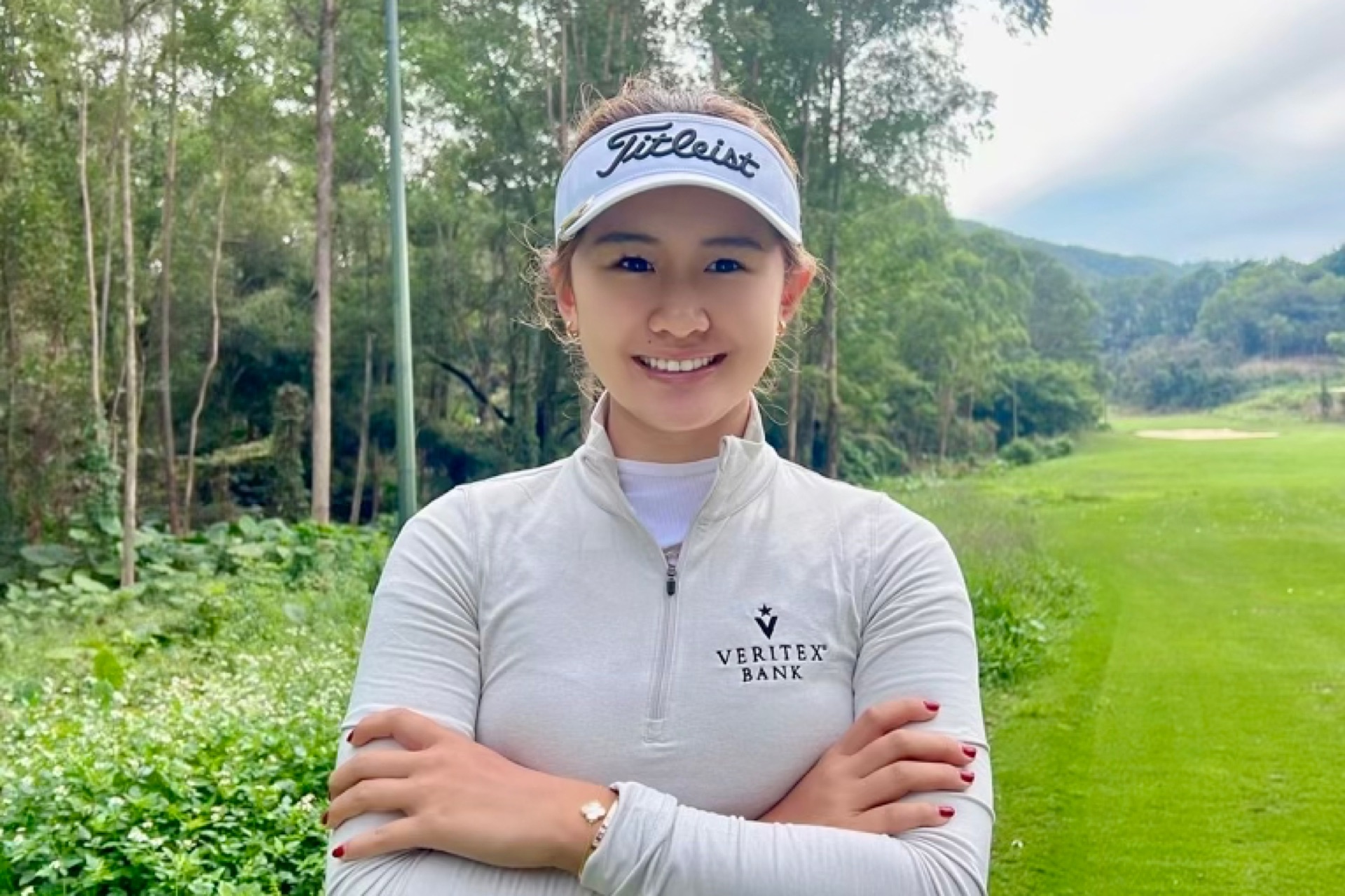 MICHELLE ZHANG - Hambric Sports