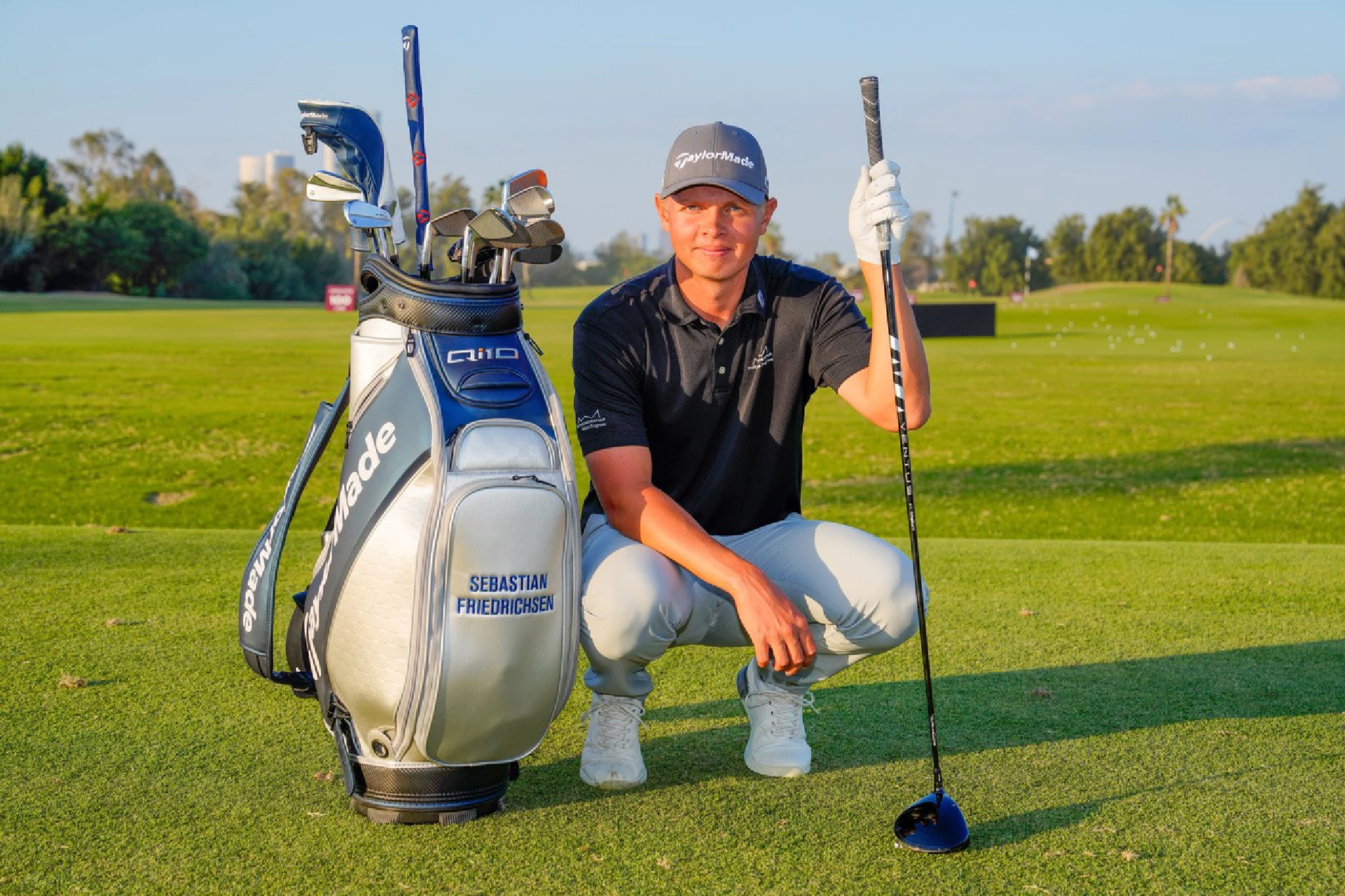 SEBASTIAN FRIEDRICHSEN - Hambric Sports